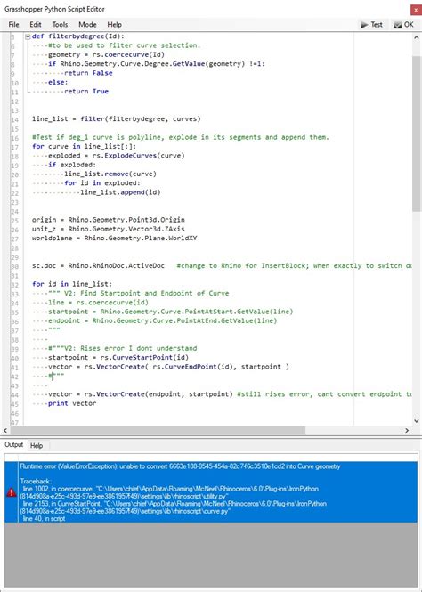 Gh Python Error Working With Coercecurve But Not In Rhino Python Editor Scripting McNeel Forum