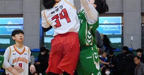 [문경시장배] “강추위도 두렵지 않다” 유소년농구 메카 문경 농구열기로 달아오르다 종합