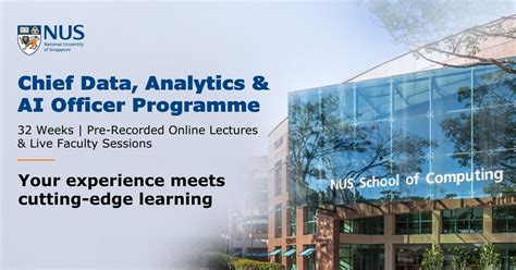 Emeritus On Linkedin Nussoc Cdaioprogramme Data Analytics Ai Emeritus