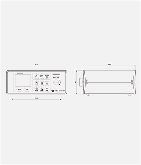 PROCON Advanced Robotics Solutions Dispense Robotics