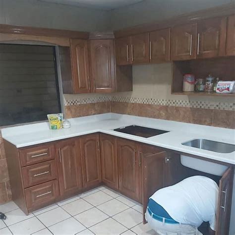 Pantry Cuarzo Blanco 1 Pantries And Puertas Diseño
