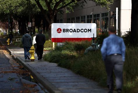 Broadcom Joins 1 Trillion Market Cap Club As Stock Soars On Ai Demand