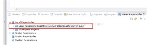 在eclipse中使用maven创建spring springmvc工程 eclipse创建springmvc csdn博客
