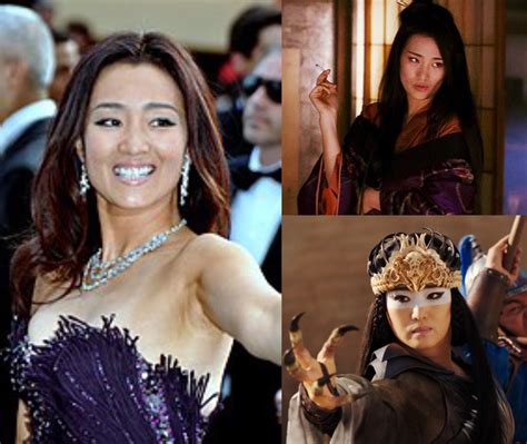Gong Li Hatsumomo