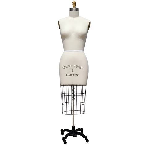 Dress Form Mannequin