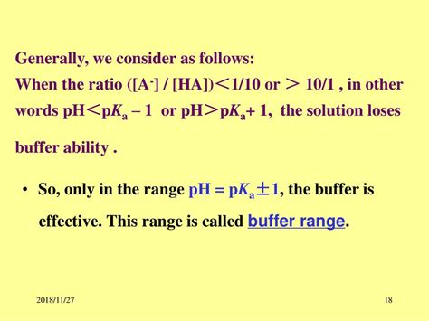 Chapter Three Buffer Solution Ppt Download