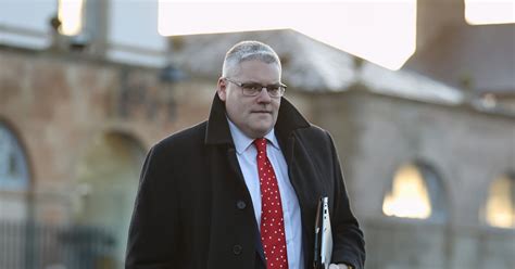 Dup Focus ‘undiminished Says Gavin Robinson Despite ‘difficult And