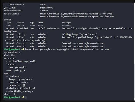 Zeeshan Rashid On Linkedin Kubernetes Devops Nginx Pod