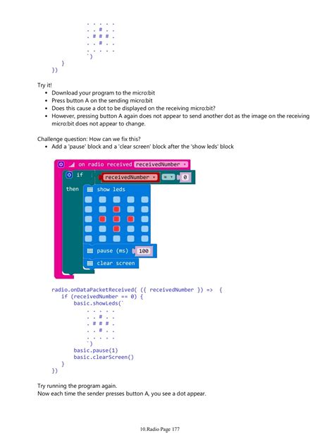 Intro To CS With MakeCode For Microbit Supoet Srinutapong Page Flip PDF Online PubHTML