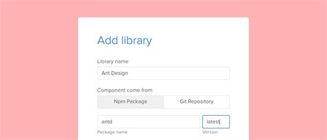 Npm Integration Merge