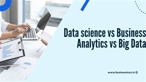 what is the difference between data science business analytics and big
