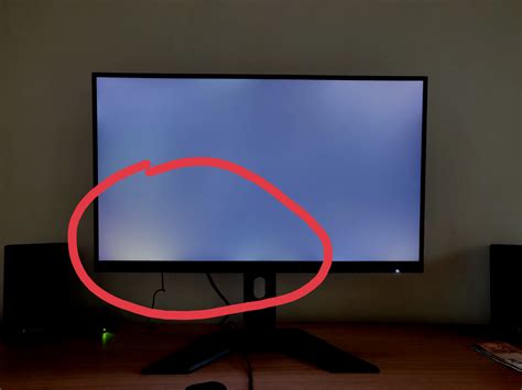 Bleeding Pada Monitor Kondisi Yang Umum Terjadi Dan Tidak Berbahaya