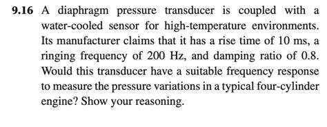 Solved Please Explain How The Magnitude Ratio Plot Comes Chegg Com