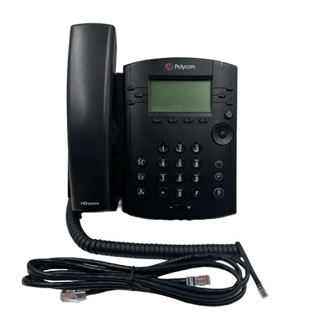 Polycom Vvx 300 Sip Phone Rq Communications