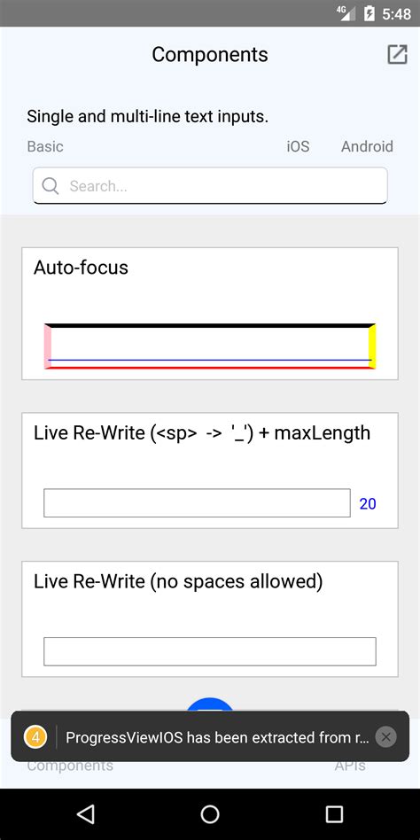 Android Since Images Won T Render On Android After Subsequently Applying Removing