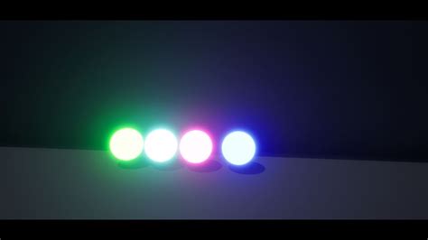 Materials In Unreal Engine 4 Part 10 Emissive Materials Aka