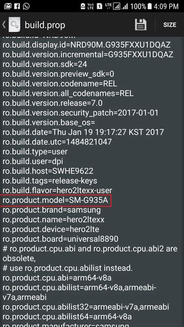 How To Change Android Device Model Number And Name DroidViews