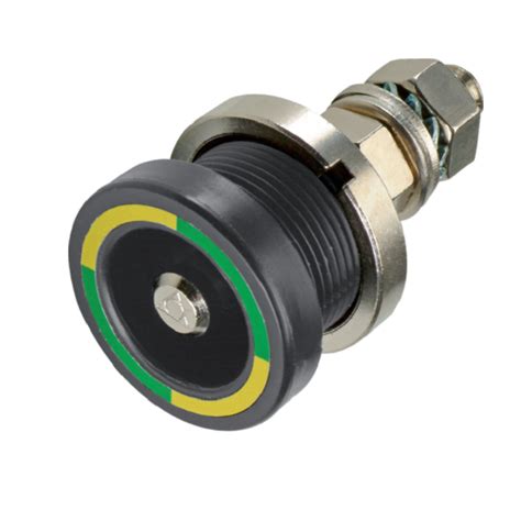 Black Potential Equalization Socket Connector 圣康发展有限公司