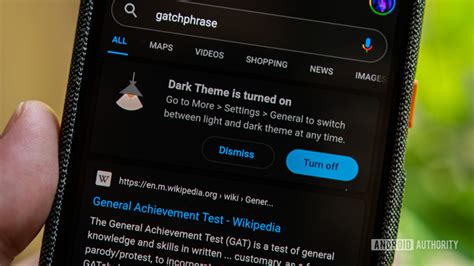 Dark Mode Rolling Out To The Google App Assistant Search And More