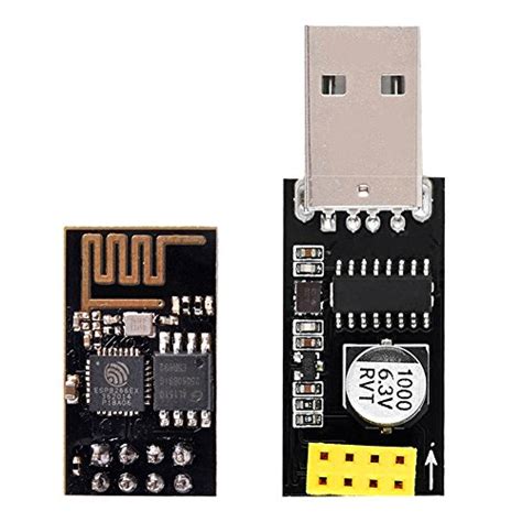 Esp8266 Esp 01 Usb Serial Programmer With Ch340 Fix Programming Issue