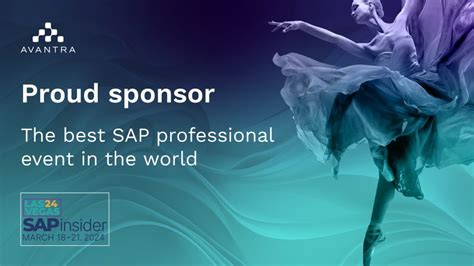 Sapinsider2024 Sap Aiops Avantra