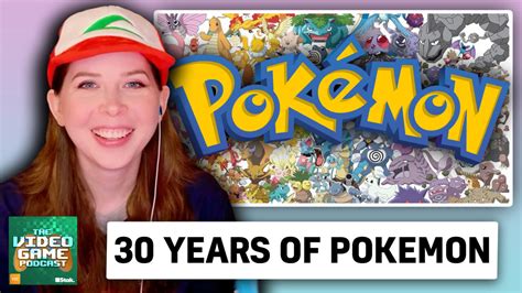 Podcast Jenny Nicholson On 30 Years Of Pokémon And Her Pokémon Holy