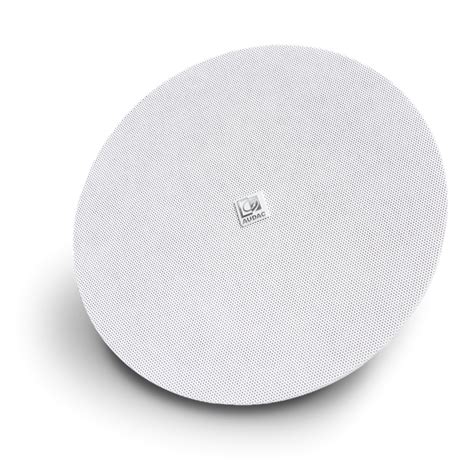 Audac Cena820dw 8 Ceiling Speaker White Version 16ohm Bekafun