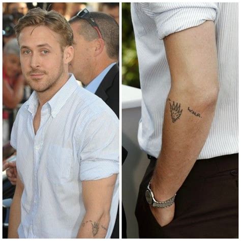Ryan Cogswell Tattoos