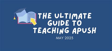 Plan Your Entire Apush Class In 10 Hours