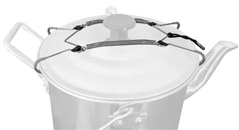 Icetrek Polar Expeditions Lid Lock