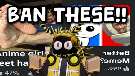 The Worst Roblox Games Youtube
