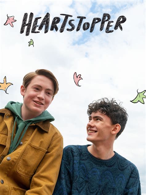 Heartstopper Season 1 Trailer Rotten Tomatoes