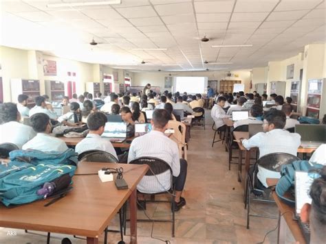 Silan Software Pvt Ltd On Linkedin Workshop Giet Ghangapatna