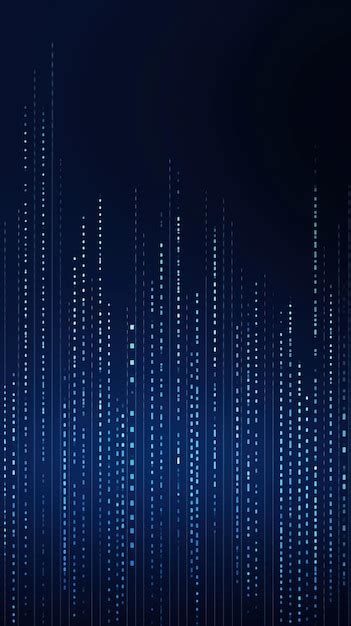 Premium Photo Smart City And Abstract Dot Points Connect With Gradient Lines And Aesthetic