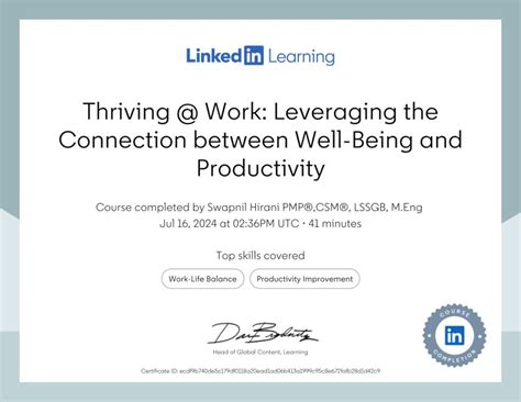 swapnil hirani pmp® csm® lssgb m eng on linkedin certificate of