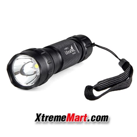 ชุด Combo Set Ultrafire 501b Cree Xml U2 1300 Lumen 5 Mode Led