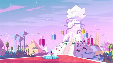 Palacio De Los Diamantes Steven Universe Wiki Fandom