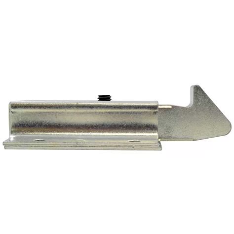 Flush Latch Bolt With Spring Return For 114 Slam Latch Assembly Mill