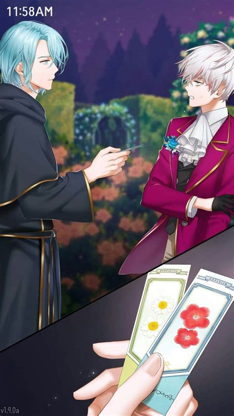 Ray Route Mystic Messenger V Mystic Messenger Mystic Messenger