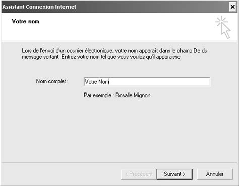 Configurer Outlook Express Tutoriel Mon Site Primo