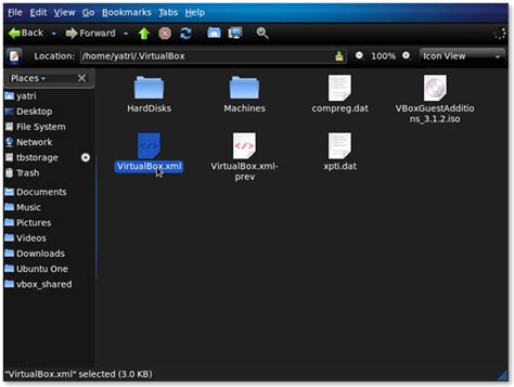 How To Backup And Move Virtualbox Machines