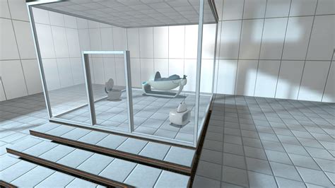 Retexture Work Old Image Portal Unity Mod For Portal Moddb