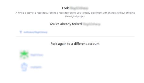 Fork As Organization After Already Forking In Github Stack Overflow