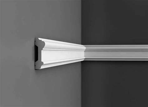 Exterior String Course Moulding Stringer Course 4 Plaster Effect Uk Home Interiors