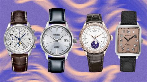 Types Of Dress Watches At Lawrence Konopka Blog