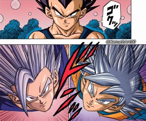 Gohan Vs Goku Personajes De Dragon Ball Dragones Anime De Dragones