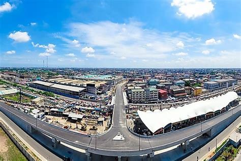 Sanwo Olu Commissions Red Line Overpass Bridge At Yaba For Public Use