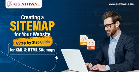How To Create Sitemap For Website Using Xml And Html Blog Gs Athwal