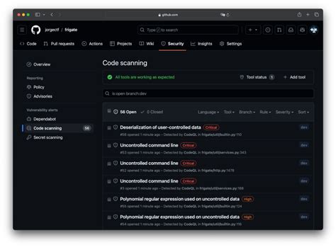 Security Research Without Ever Leaving Github From Code Scanning To