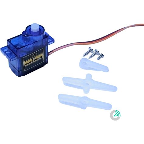 Servo SG90 - ARDUINO - Denuino
